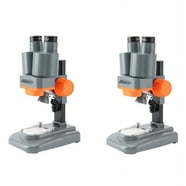 AmScope Compound Microscope Accessory Kit: Preparation and Culturing ...