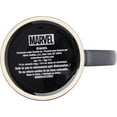 Marvel Avengers Ceramic Coffee Mug, 20-Ounces, Featuring Captain ...