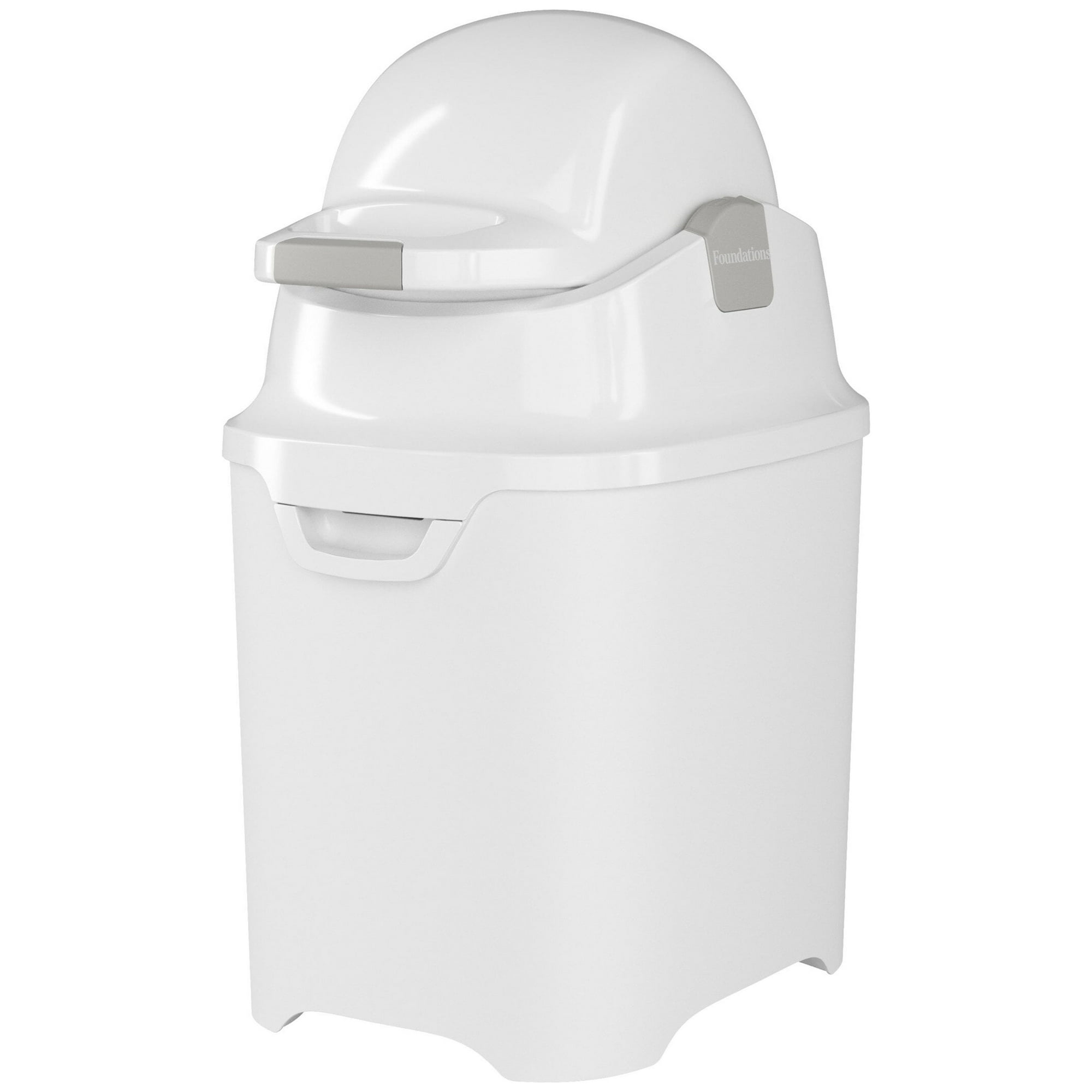Click here for Foundations Premium Small Diaper Pail prices