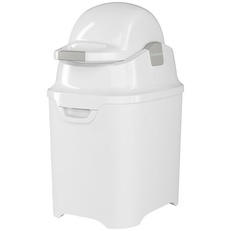 Foundations Premium Small Diaper Pail | Walmart Canada
