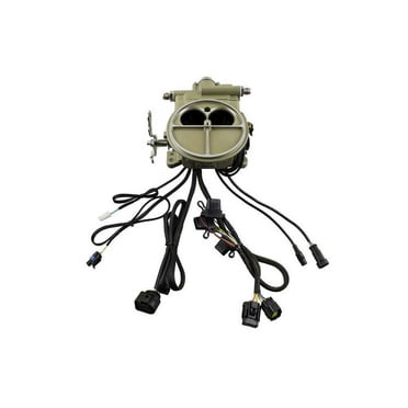 FiTech 30003 Got Street 400 HP EFI Kit, Parts Gasket Set, Crate Engine ...