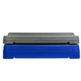 The Step 4" Stackable Aerobic Exercise Platform with Non-Slip Surface ...