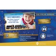 MasterPieces Wood Train Sets - The Polar Express 3 Piece Train Set ... MasterPieces Wood Train Sets - The Polar Express 3 Piece Train Set ...