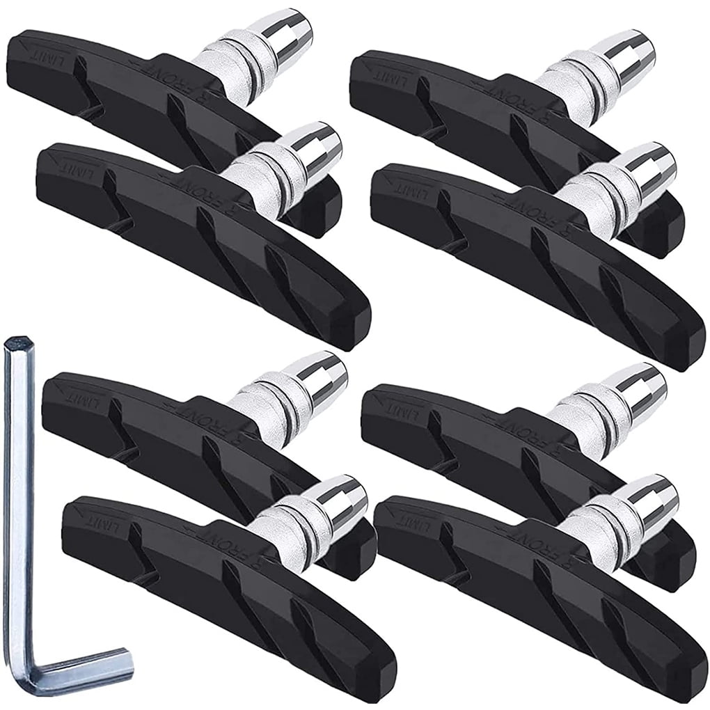 Click here for Thinsony 4 Pairs V Brake Pad Modified Parts Bikes... prices