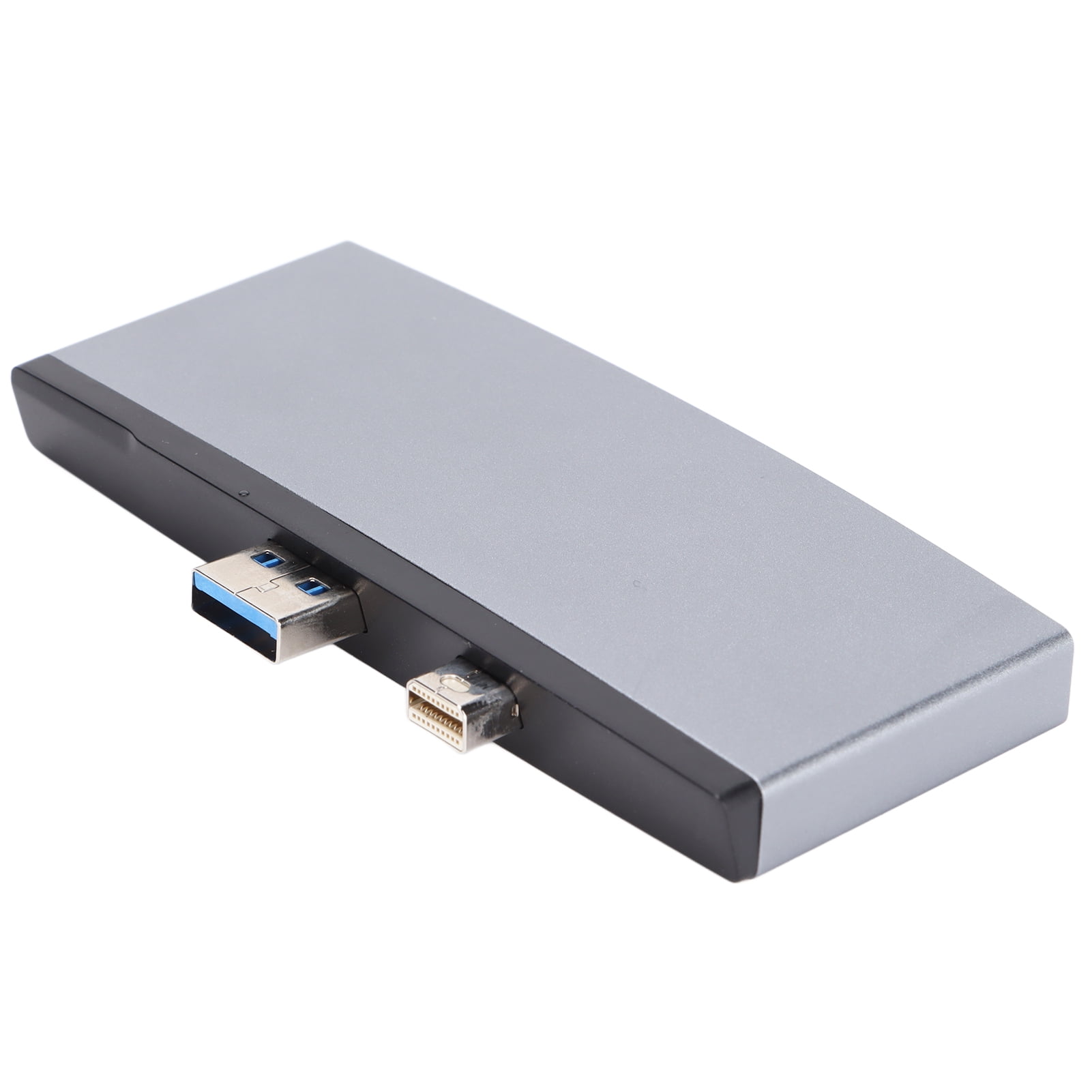 Expansion Dock, Compact Lightweight HUB Dock Aluminum Alloy Shell For ...