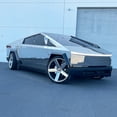Tesla Cybertruck 1" Lowering kit links (set of 4) - Walmart.com