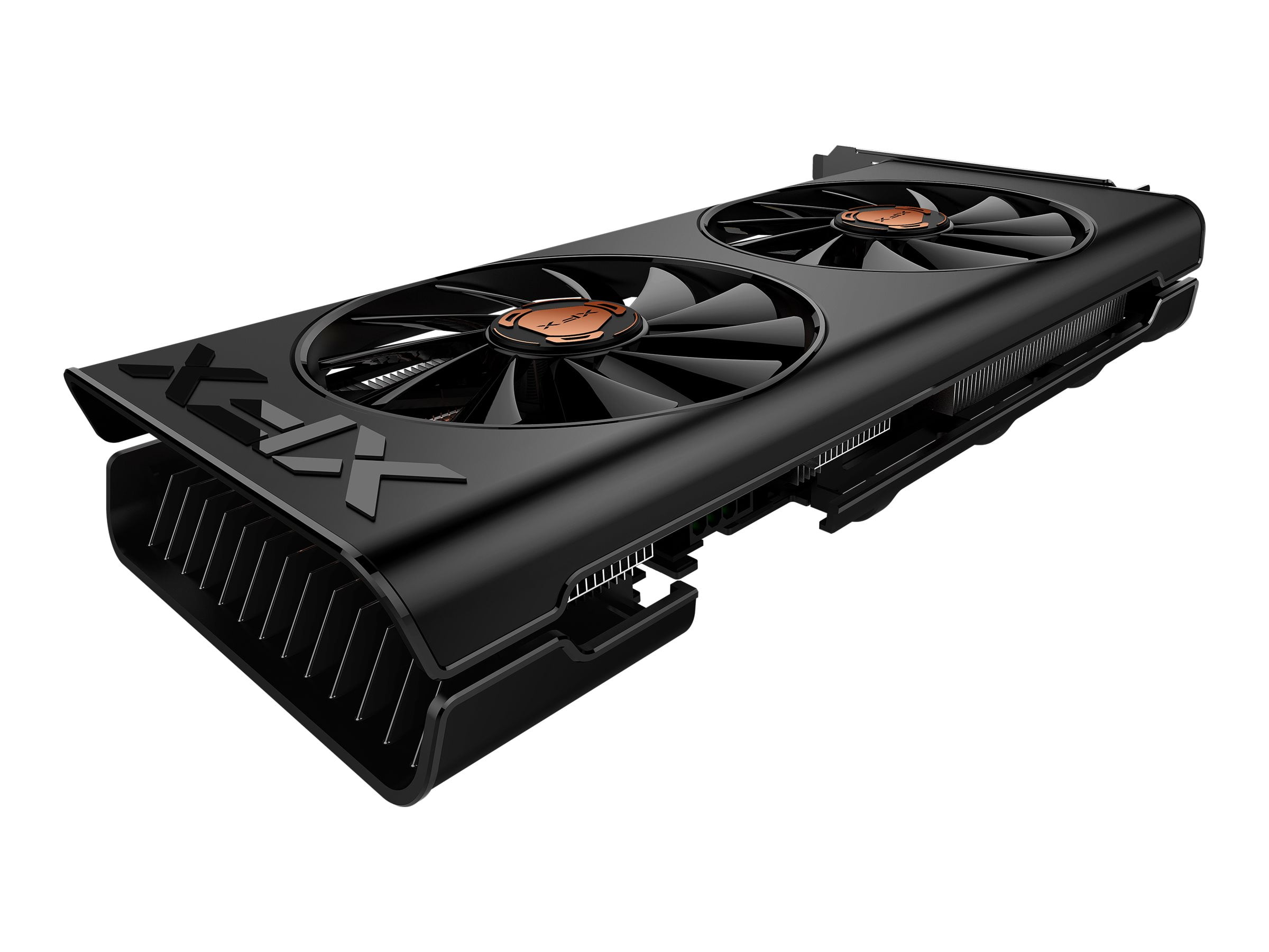 XFX Radeon RX 5600 XT THICC II Pro Graphics Card Radeon RX 5600 XT