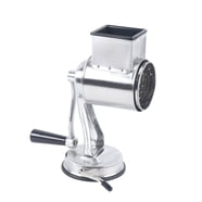 Stainless Steel Rotary Cheese Grater/Vegetable Chopper Food Mills ...