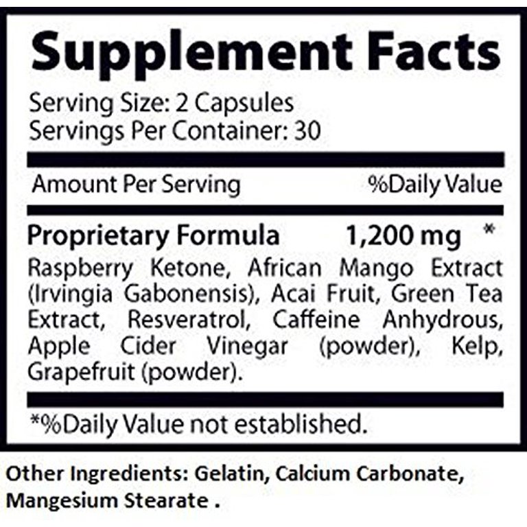 Raspberry Ketone Extract Walmart