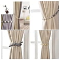 Acrylic Bead Curtain Tie Back, Elegant Pull Down Hook With Tassel ...