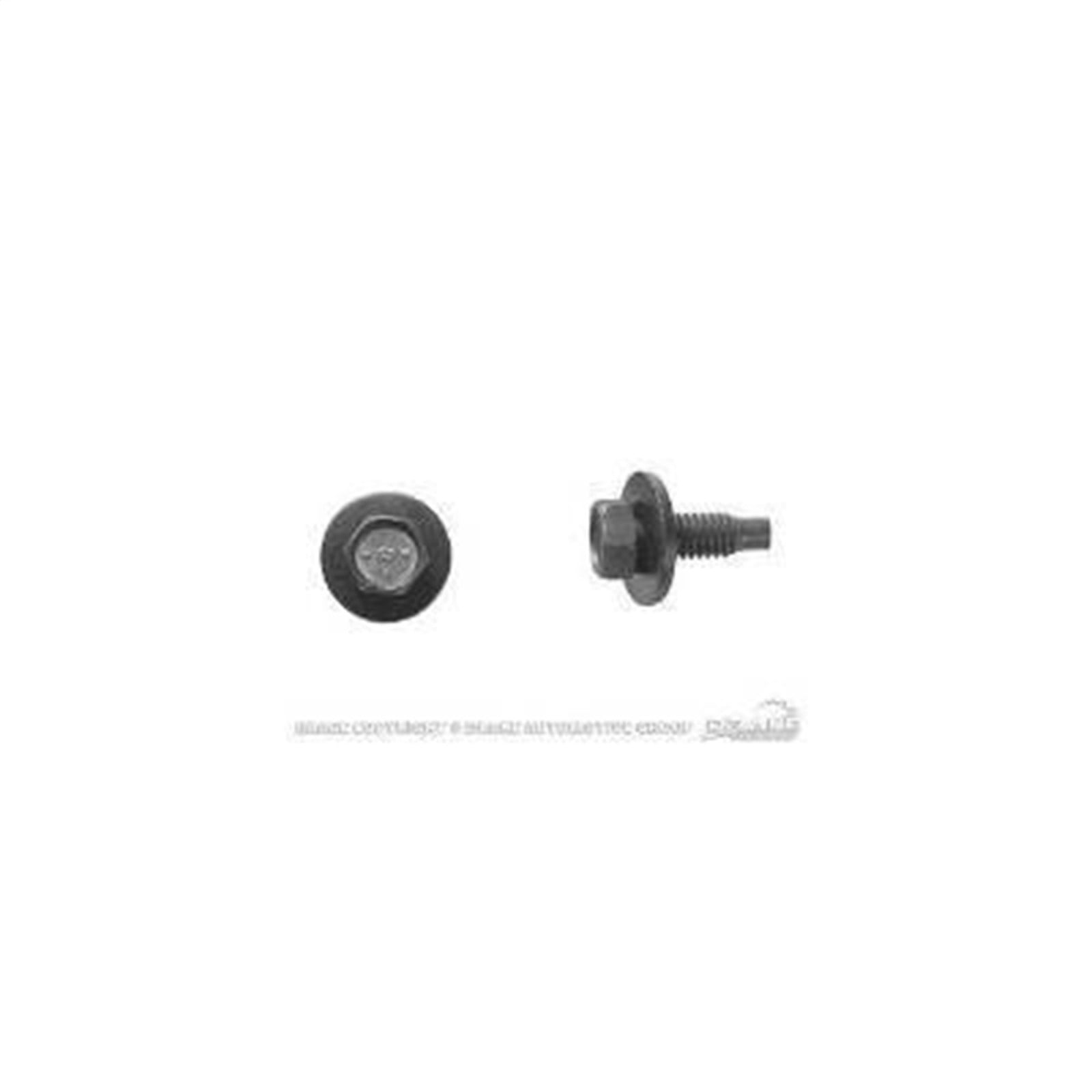 Scott Drake 57039-S2 Body Bolt - Walmart.com