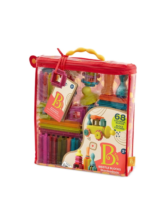 Bristle Blocks in Building Blocks - Walmart.com