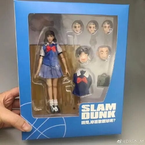 Animiation SHOHOKU DASHENG Slam Dunk Akagi haruko Takenor Mitsui ...