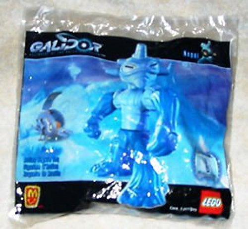 McDonalds - LEGO Galidor #5 - Nepol, 2002 - Walmart.com