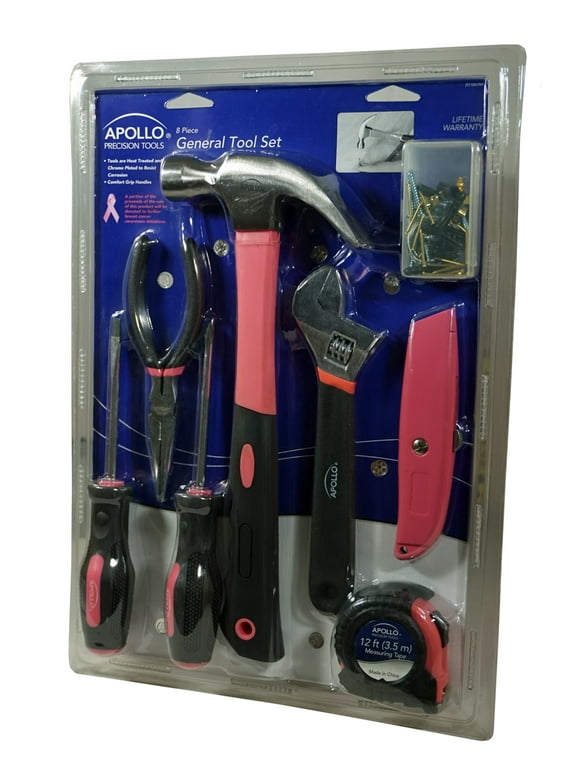 Apollo Precision Tools Hand Tool Sets in Hand Tools - Walmart.com