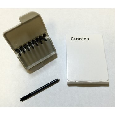 Phonak Cerustop Wax Trap, Replacement to Wax Trap 2 (6pack) - Walmart.com