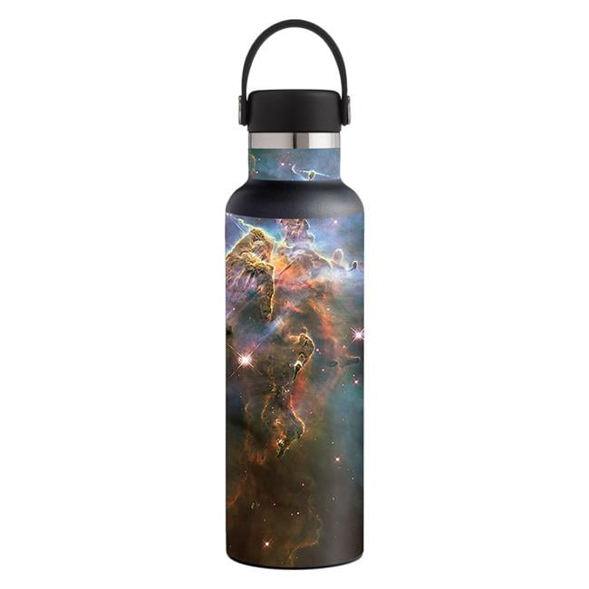 MightySkins HFST21-Eagle Nebula Skin for Hydro Flask 21 oz Standard ...