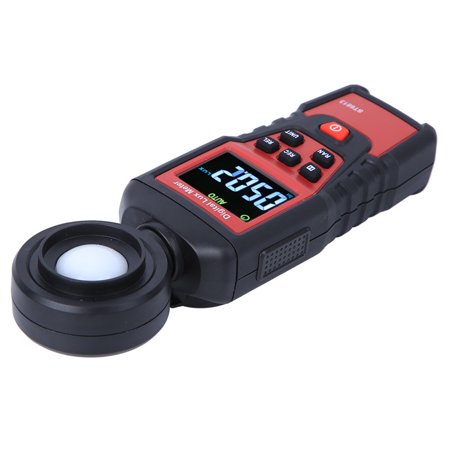 Portable Photometer Light Meter, Luxmeter, Light Measurement ...