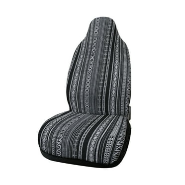 Auto Drive 2 Piece High Back Seat Covers Bohemian Dreams Polyester ...