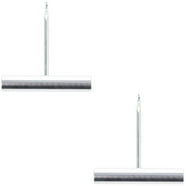 funtasica Badminton Stringing Clamp 6 Prongs Tennis Flying Clamp ...