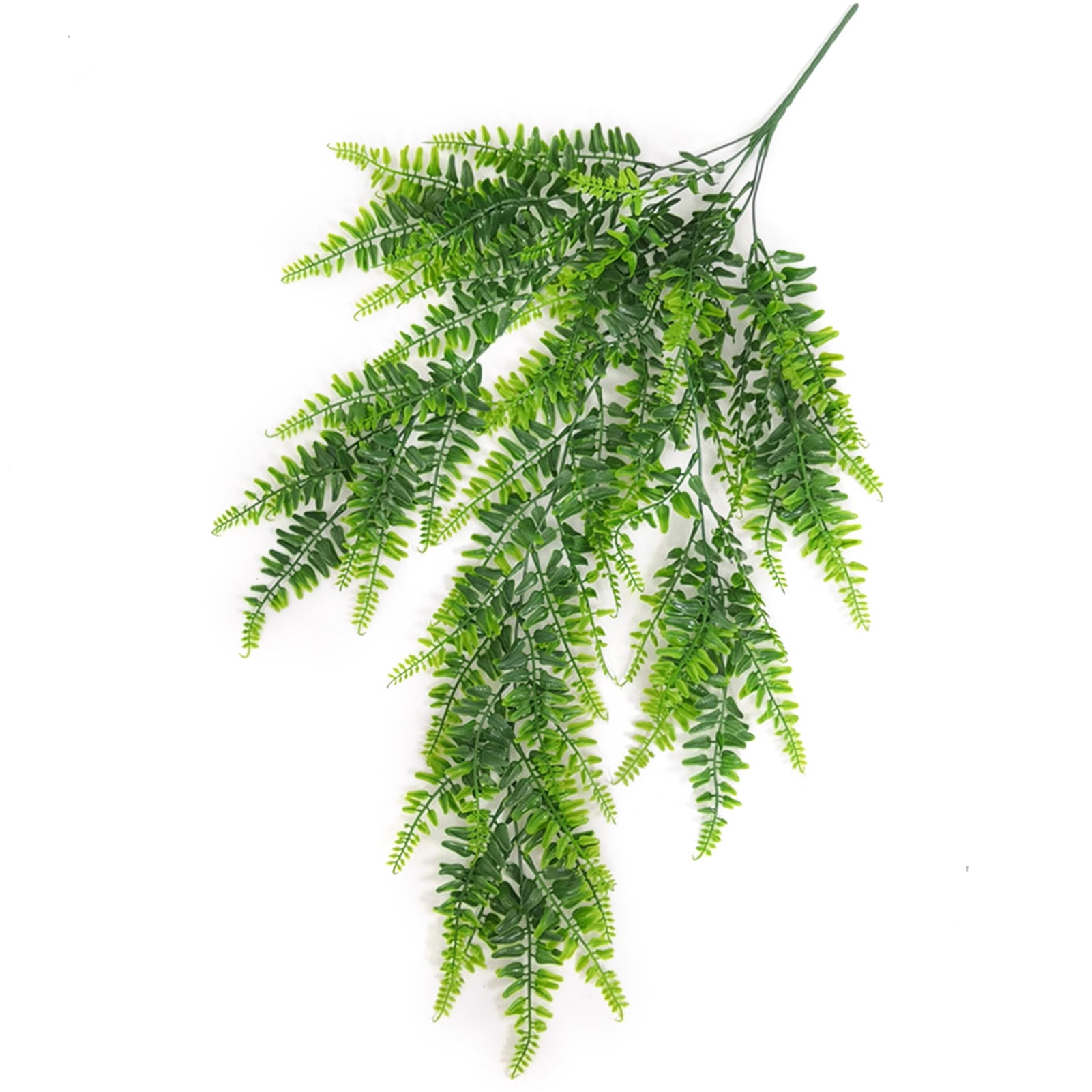 Plantas artificiales Enredaderas Helechos de Boston Ratán persa Faux ...