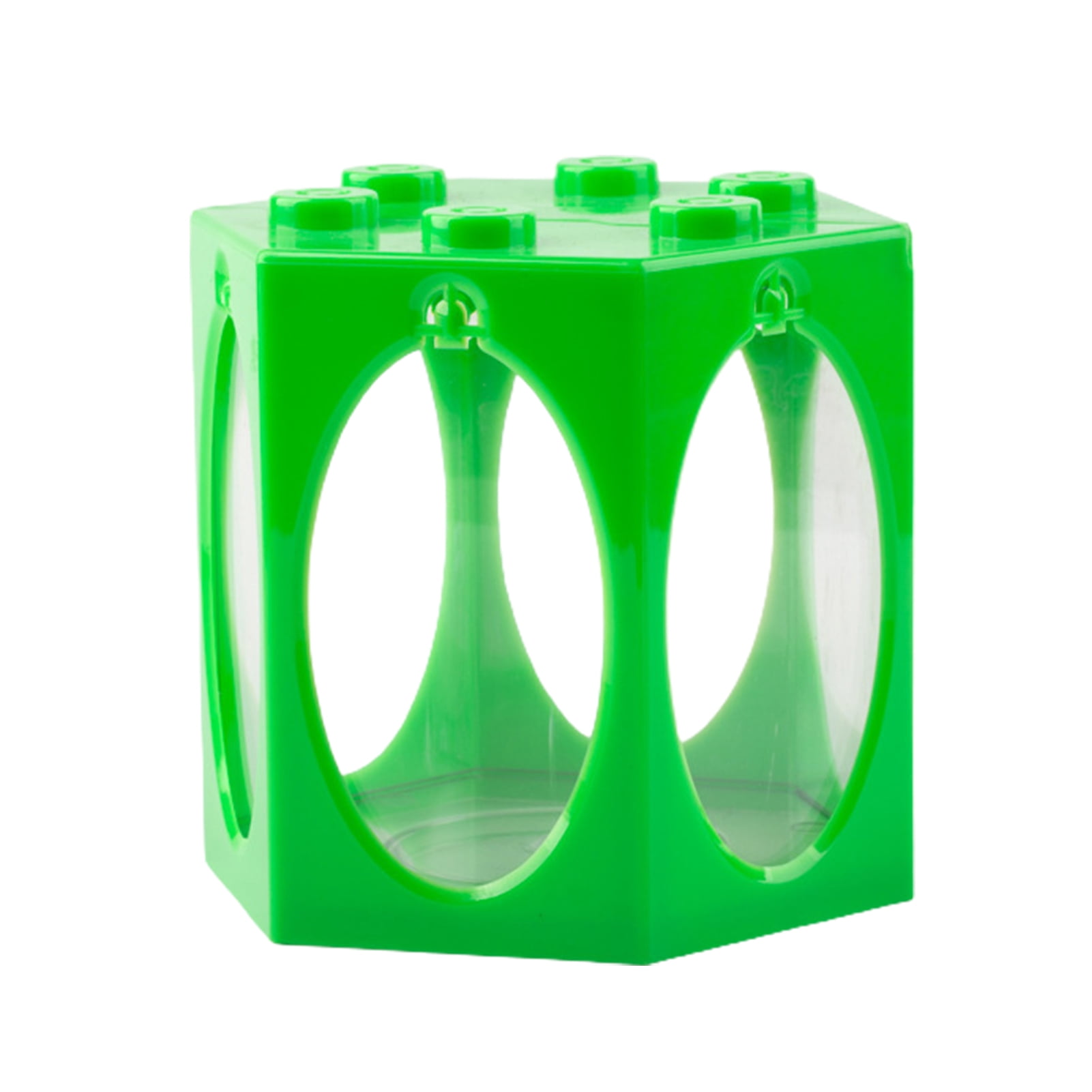 Hexagonal Fish Tank, Mini Fish Tank Row Aquarium Stackable Small Betta ...