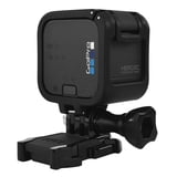 GoPro HERO5 Session HD Action Camera (CHDHS-501) + Ultimate 20 Piece ...
