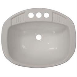 Click here for Lasalle Bristol 16270pw Sink 20 Inch Length X 16 I... prices