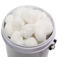 XtremepowerUS, Pool Filter Balls, 1.5LB Replacement for Sand Filters ...