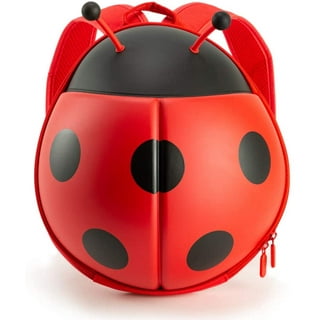 Back to School Monster Jam Dragon Red Toddler Backpack - Walmart.com