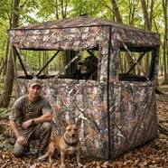 NATIVE GROUND BLINDS Tripod Blind Chair (DRC) - Walmart.com