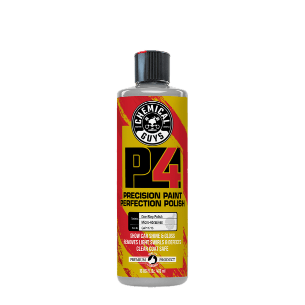 Chemical Guys P4 Precision Paint Perfection Polish (16 oz) - Walmart.com