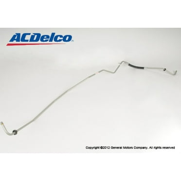 ACDelco 8651654 Automatic Transmission Oil Cooler End Fitting - Walmart.com