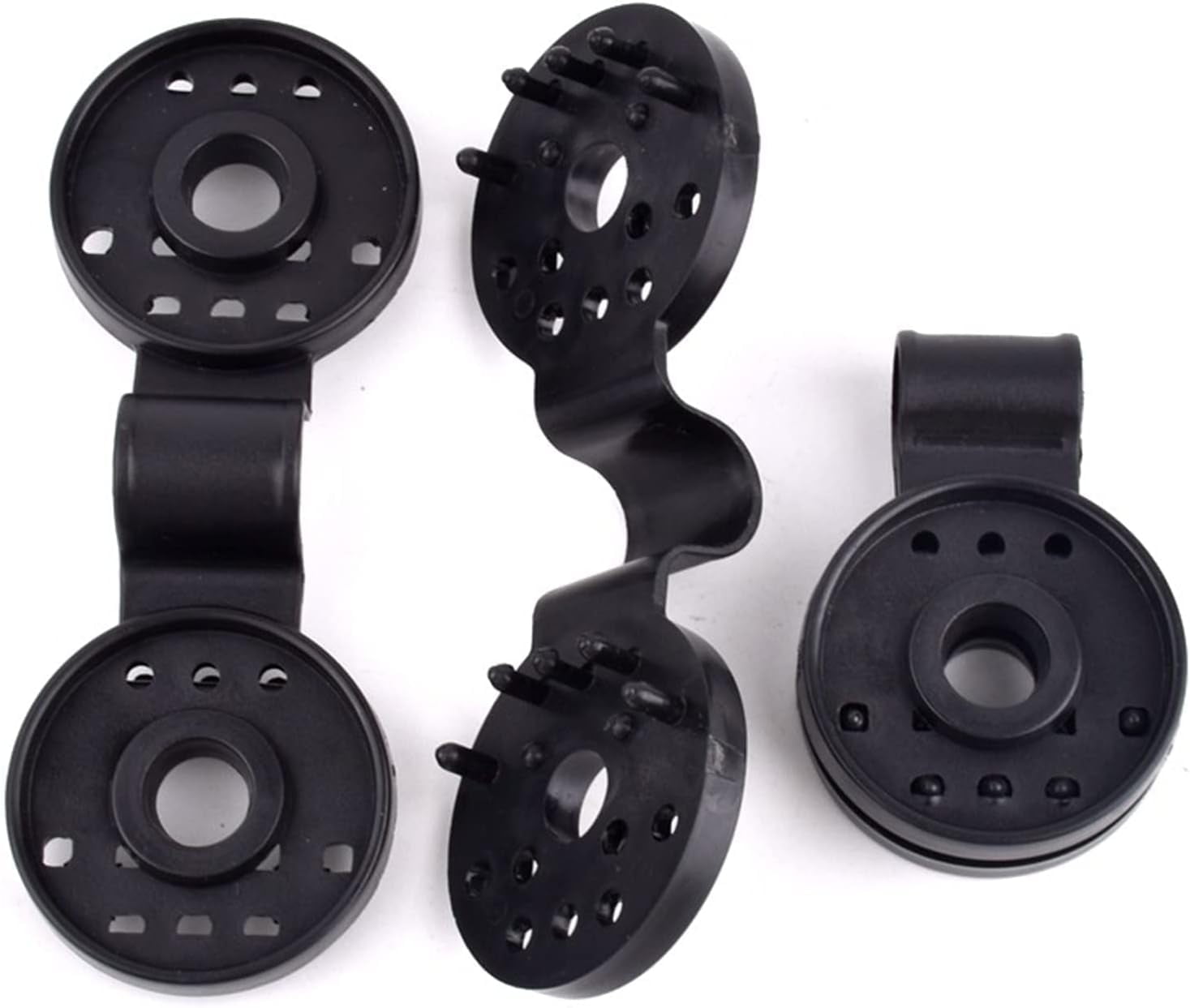 50Pcs Shade Cloth Heavy Duty Lock Grip,Shade Cloth Plastic Clips ...