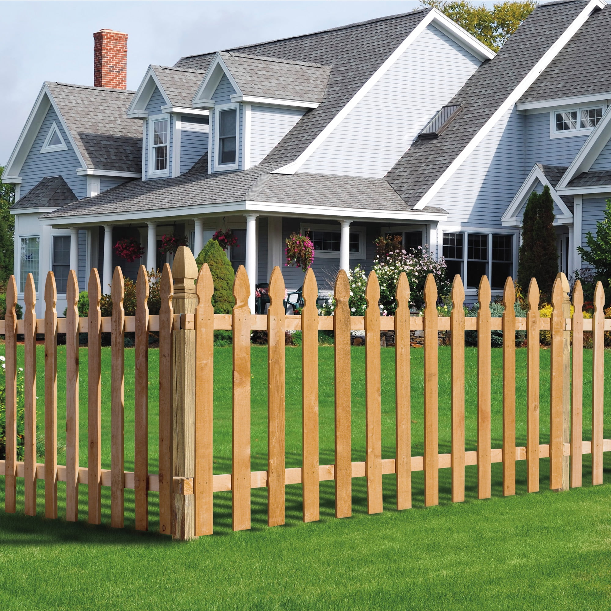 Picket Fences