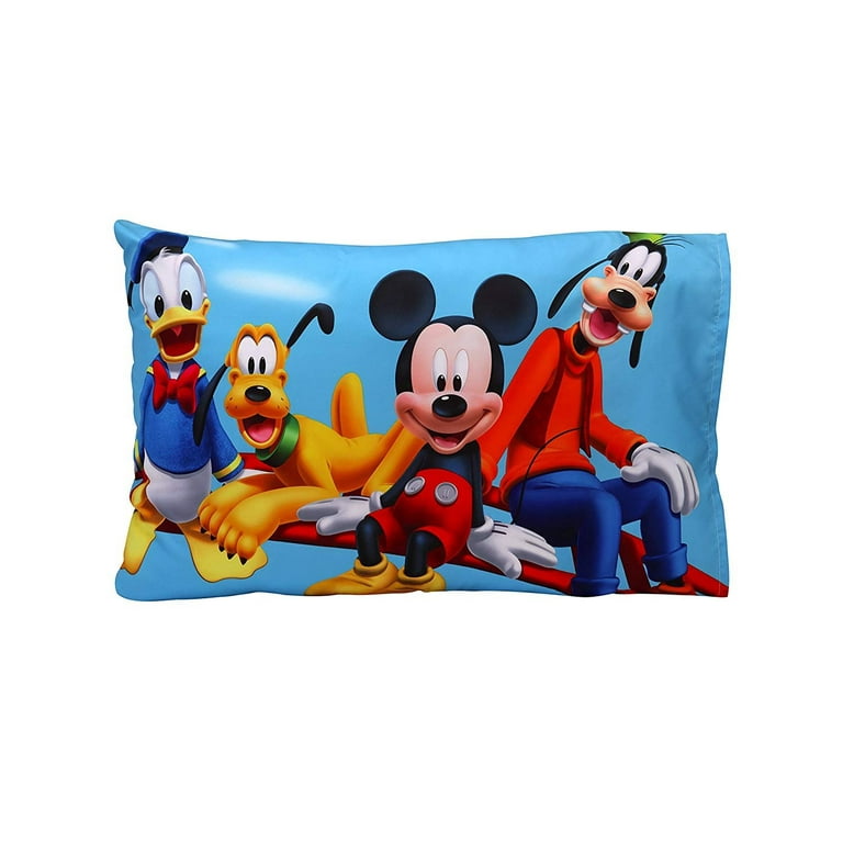 Mickey Mouse Clubhouse Sheets