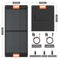 GRECELL 100W+2*200W Portable Solar Panel for Power Station Generator ...