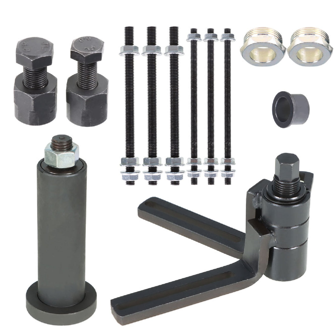Crank Puller, Crank Case Installer Tool Kit Crankcase Splitter ...