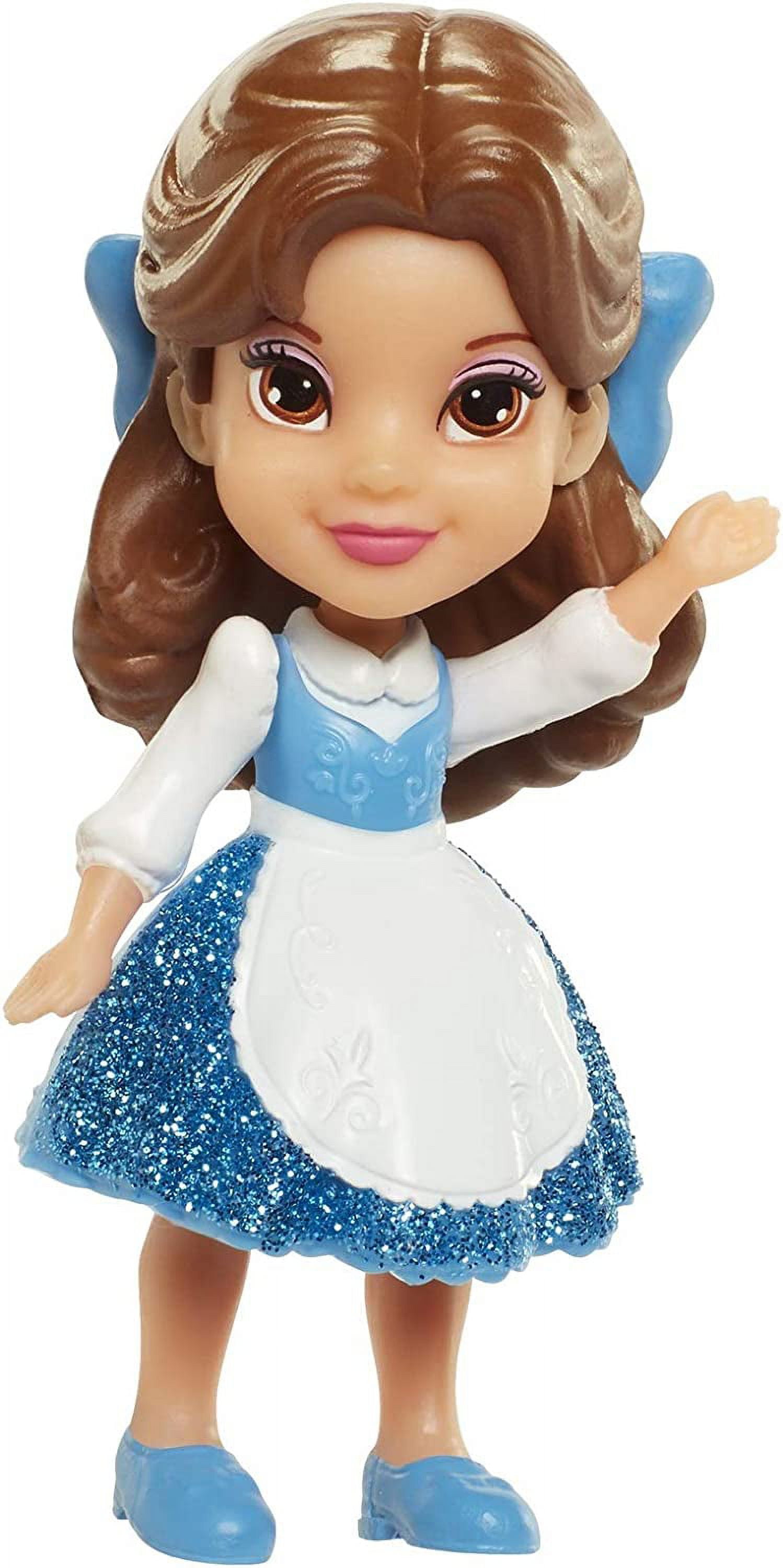 Princess Belle Disney Blue Dress