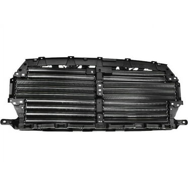 Radiator Support Compatible with FORD ECONOLINE VAN 97-07 Gas/Diesel ...