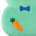 Peeps Easter Plush Bunny Toy, Green with Bow - Dress up Peeps - Walmart.com
