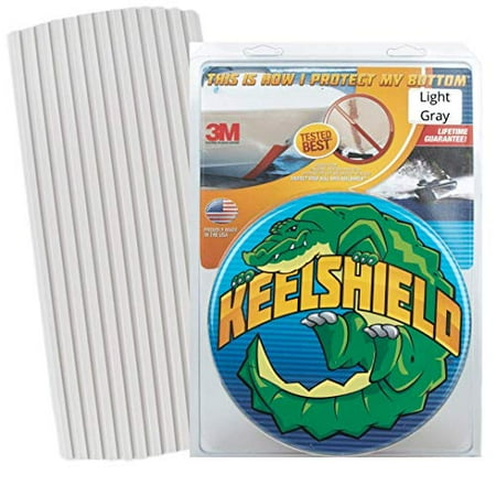 Gator Guards KeelShield Keel Guard - Helps Prevent Damage, Scars and ...