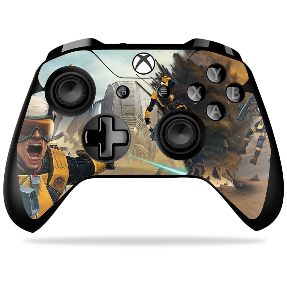 Skin For Microsoft Xbox One X Controller - Battlefield | MightySkins ...