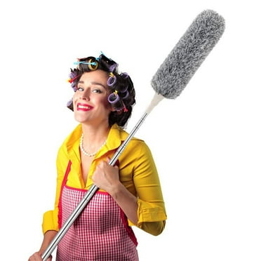 Mr. Clean Telescopic Cobweb Duster - Walmart.com