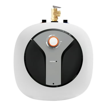 Compact Water Heater with 5500W Power, Quick Heating, Safe Features ...