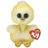 TY Beanie Boos -2020 Easter Lemon Drop The Chick (Glitter Eyes) Small 6 ...
