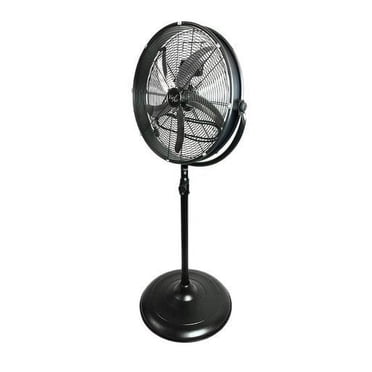Free Shipping! Hyper Tough 20 Inch High Velocity Sealed Motor Drum Fan ...