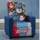 DC Comics Justice League Youth High Back Upholstered Chair by Delta ...