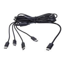 Microsoft Official Xbox Series X/S USB Type C Charging Cable in Bulk ...