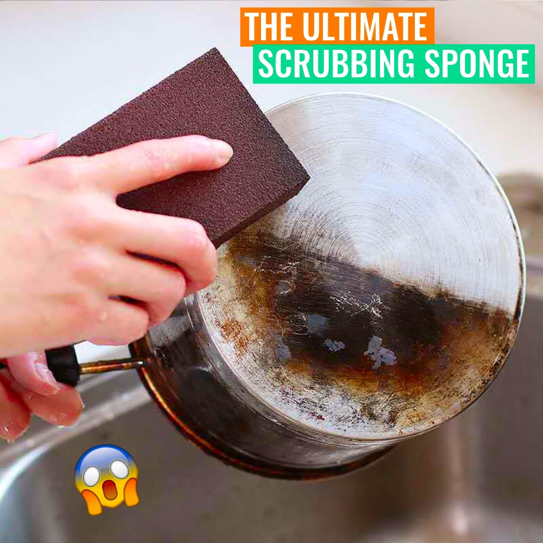 Click here for Generic Spongenano - Magic Cleaning Nano Carborund... prices